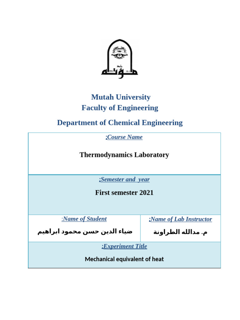 Mechanical Equi | PDF