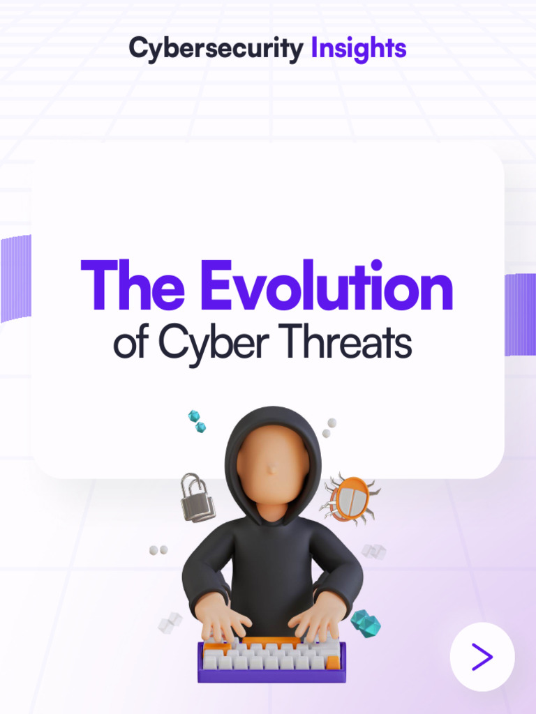 Evolution of Cyber Threats | PDF