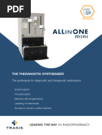 AllinOne Synthesizer - Trasis PDF | PDF | High Performance Liquid ...