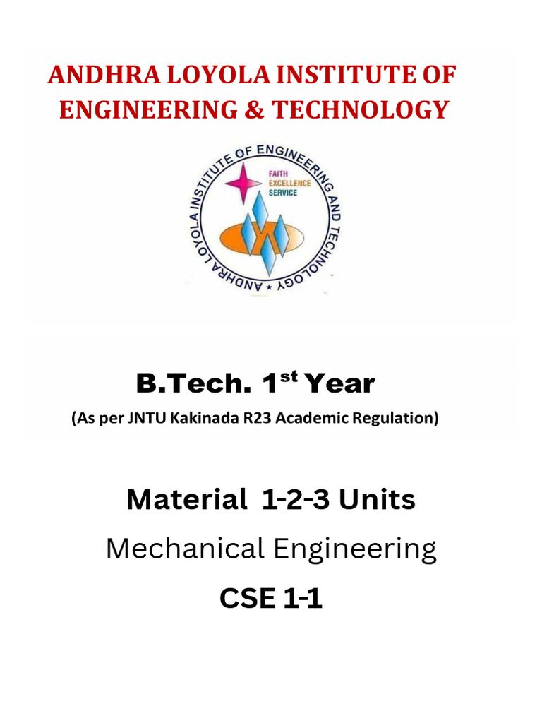 Material unit 1-2-3 Units cover page | PDF