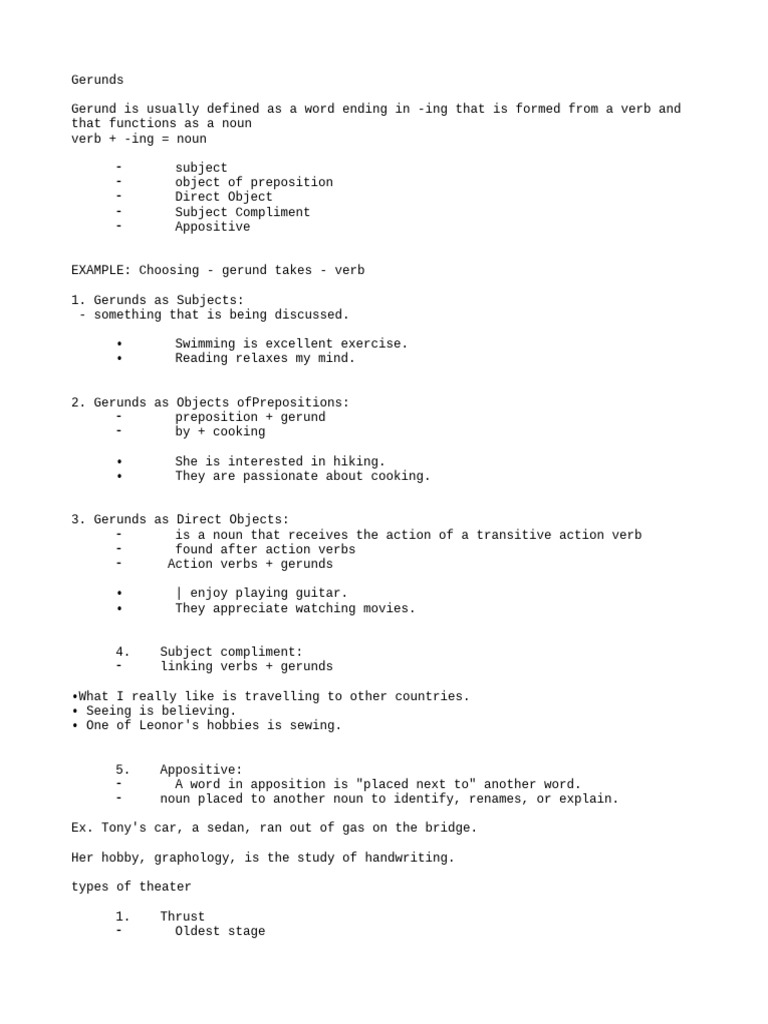 English Reviewer | PDF
