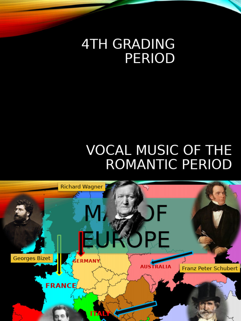 Grade9 Music 9 4th Quarter Copy 1 2 | PDF