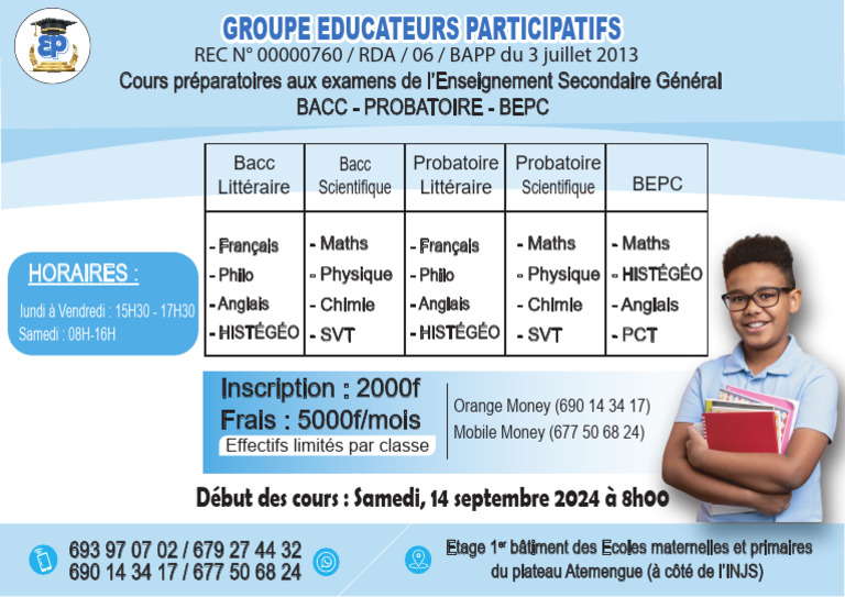 cOURS DE REPET | PDF