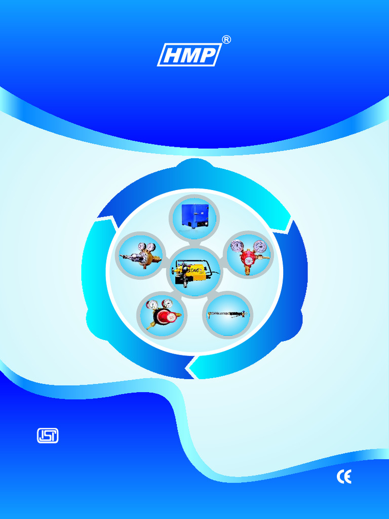 HMP Gas Equipment | PDF