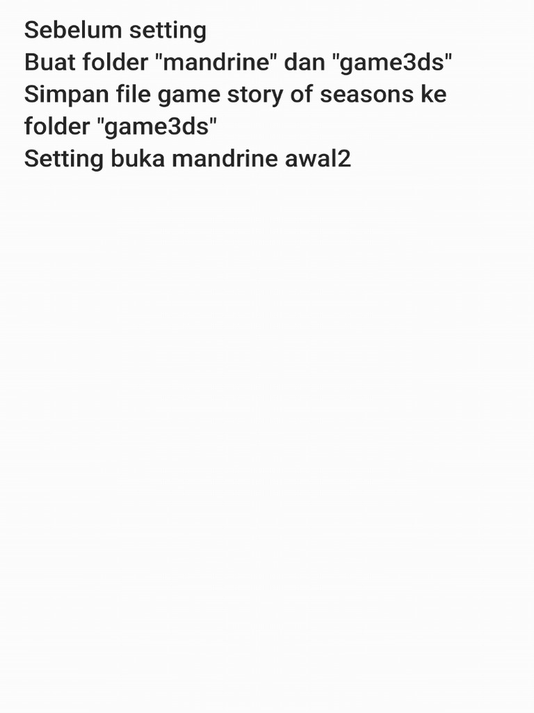 Setting awal mandrine_240917_103208 | PDF