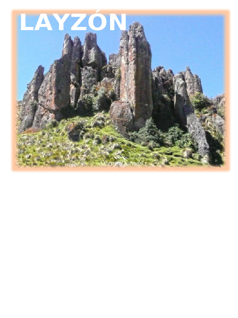 Cajamarca Layzon | PDF