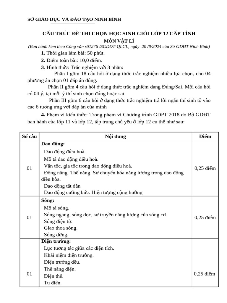 2 Vatli HSG12 2024 CauTruc | PDF