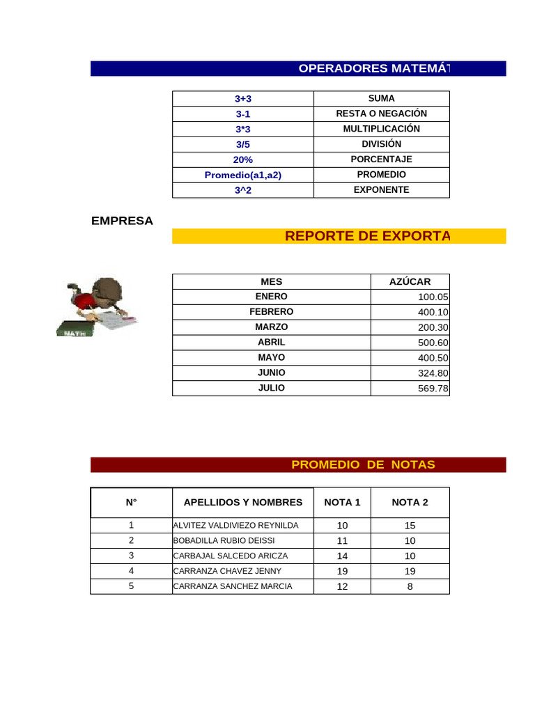 RESUELTO Ejercicio PR 02 - EXCEL - Funciones Varias | PDF
