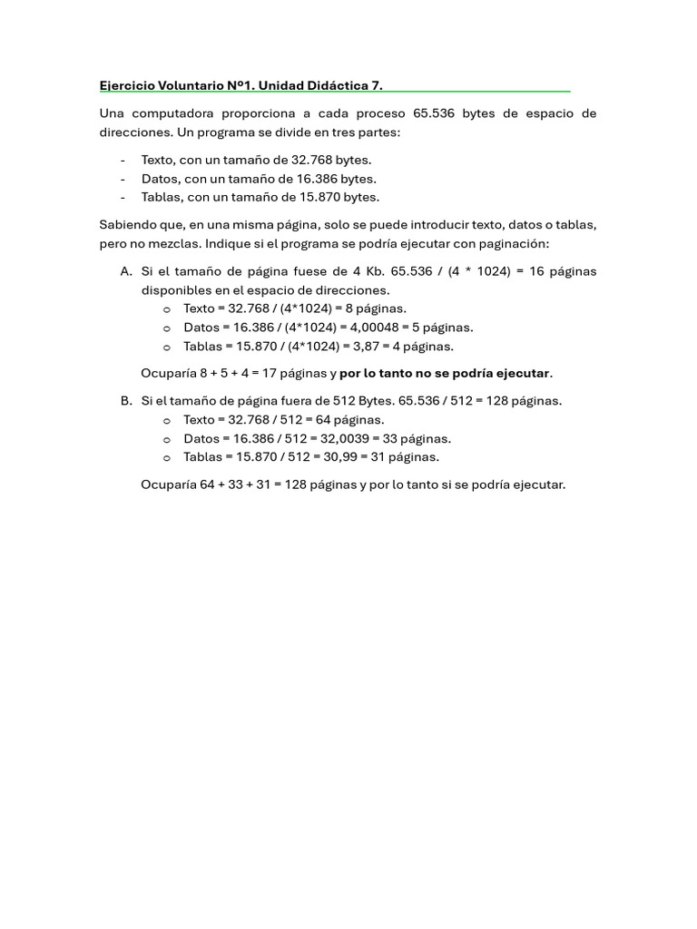 UD7. Prácticas 1-6 | PDF