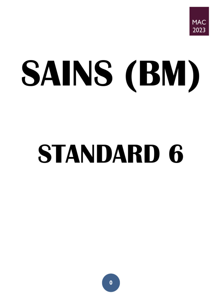 D6 - (Unit 2) Manusia | PDF