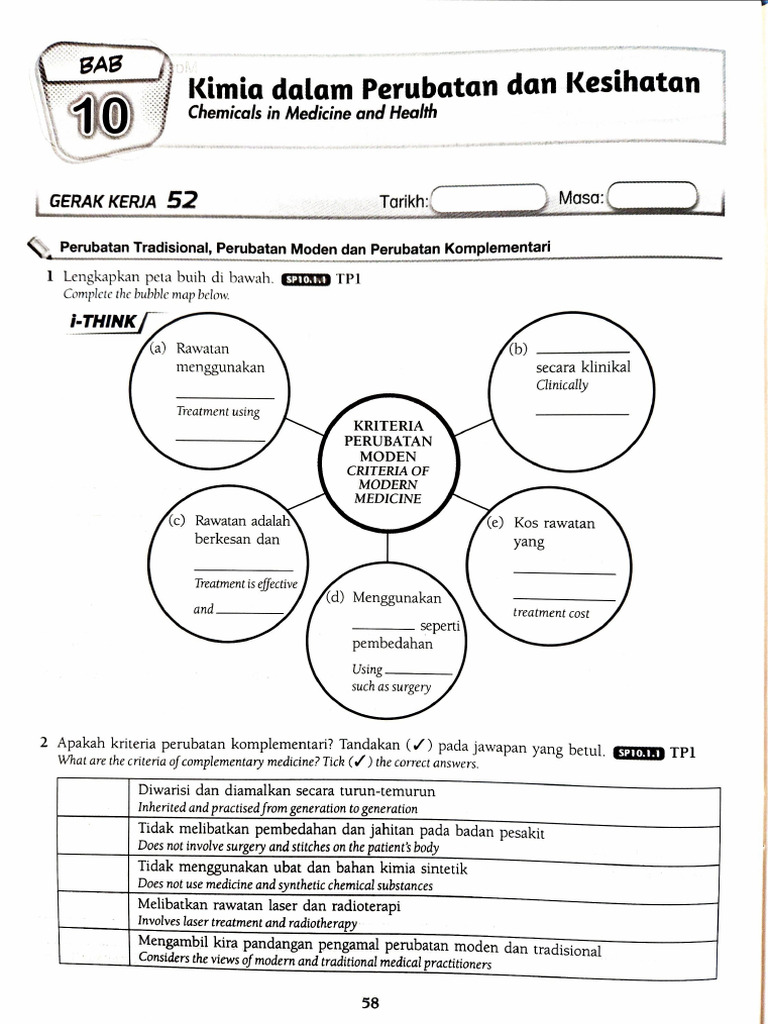 Science F4 C10 - Set A 24-Sep-2024 14-35-18 | PDF