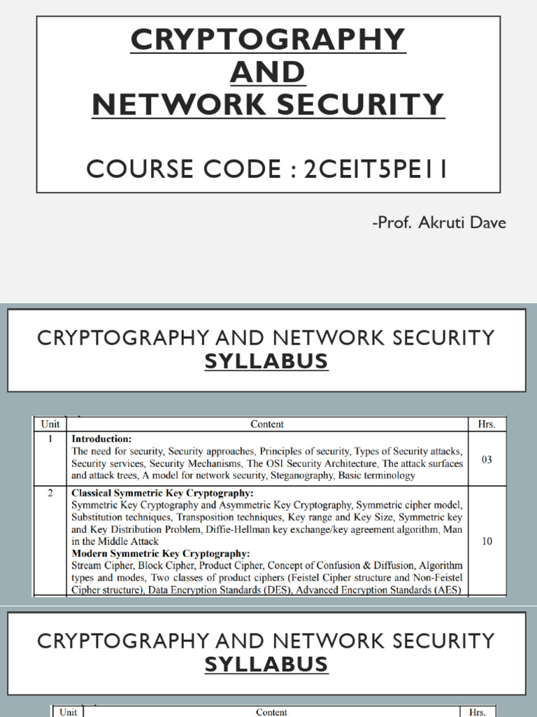 UNIT 1 - Introduction | PDF