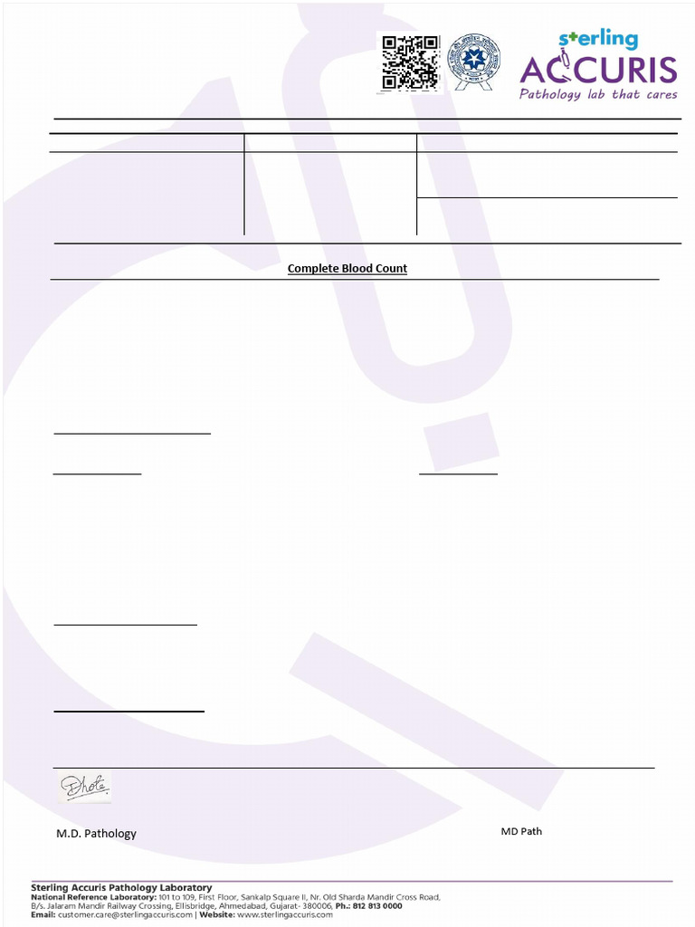 Sterling-Accuris-Pathology-Sample-Report-Unlocked (1) (1) - Removed | PDF