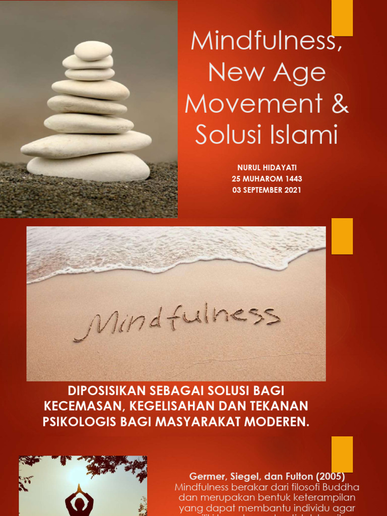 mindfulness | PDF