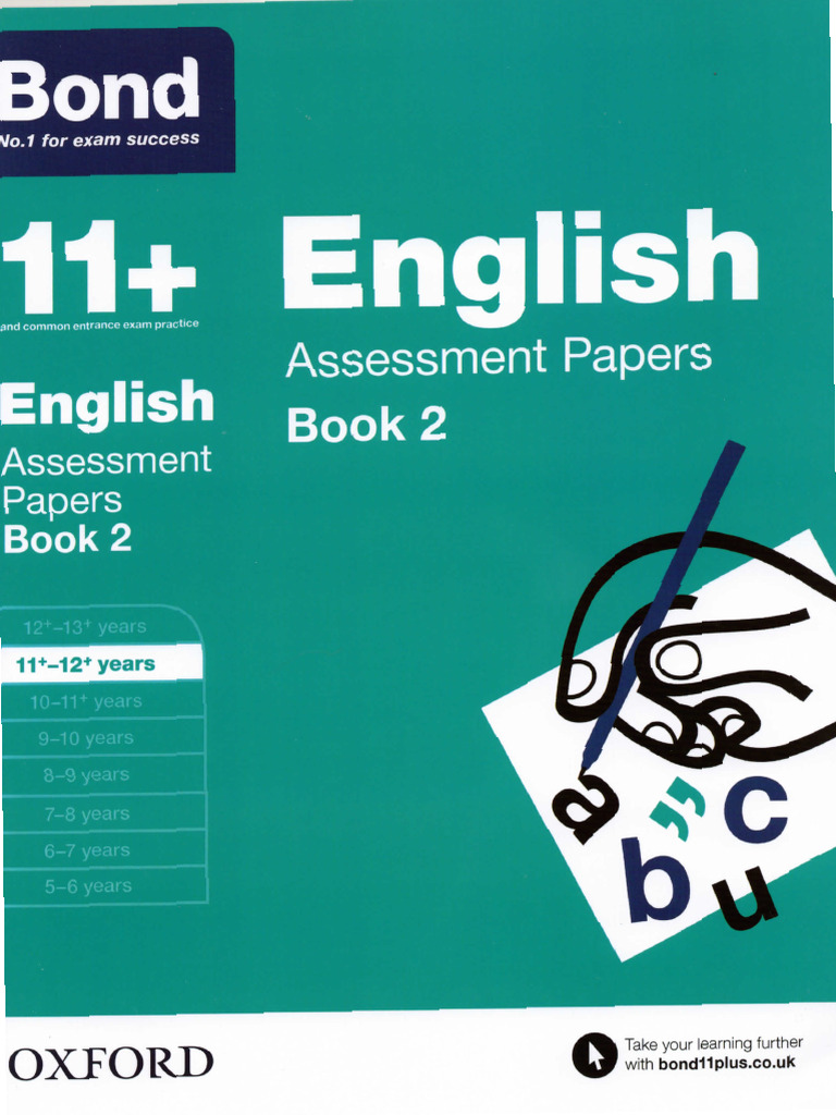English 11-12 Book 2 | PDF