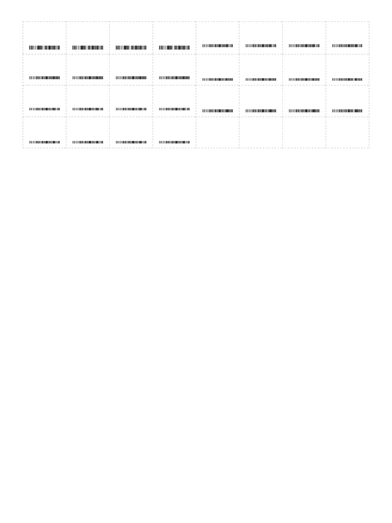 Barcode - 2024 08 28 | PDF