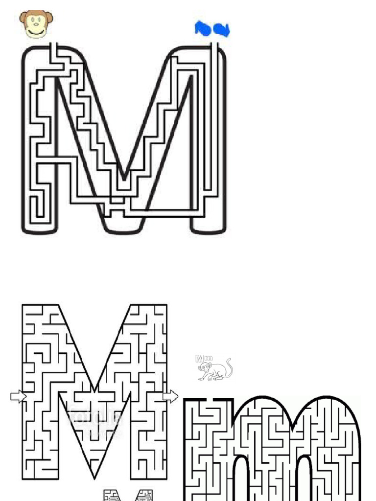 M Labirint | PDF