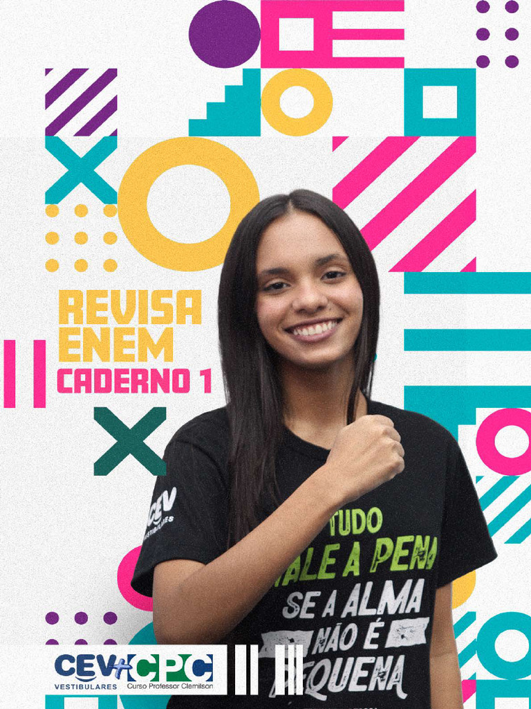 Revisa Enem - Semana 1 - Vf-1 | PDF