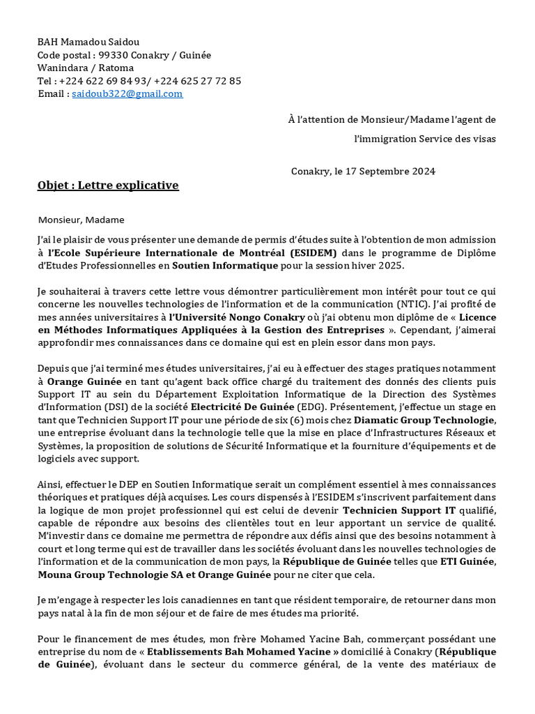 Televerser Dossier Client-1 | PDF