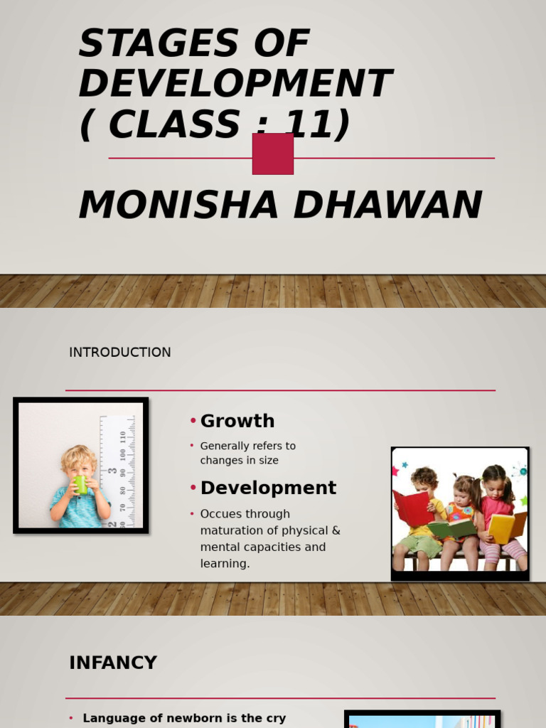 Monisha Dhawan PPT Xi | PDF