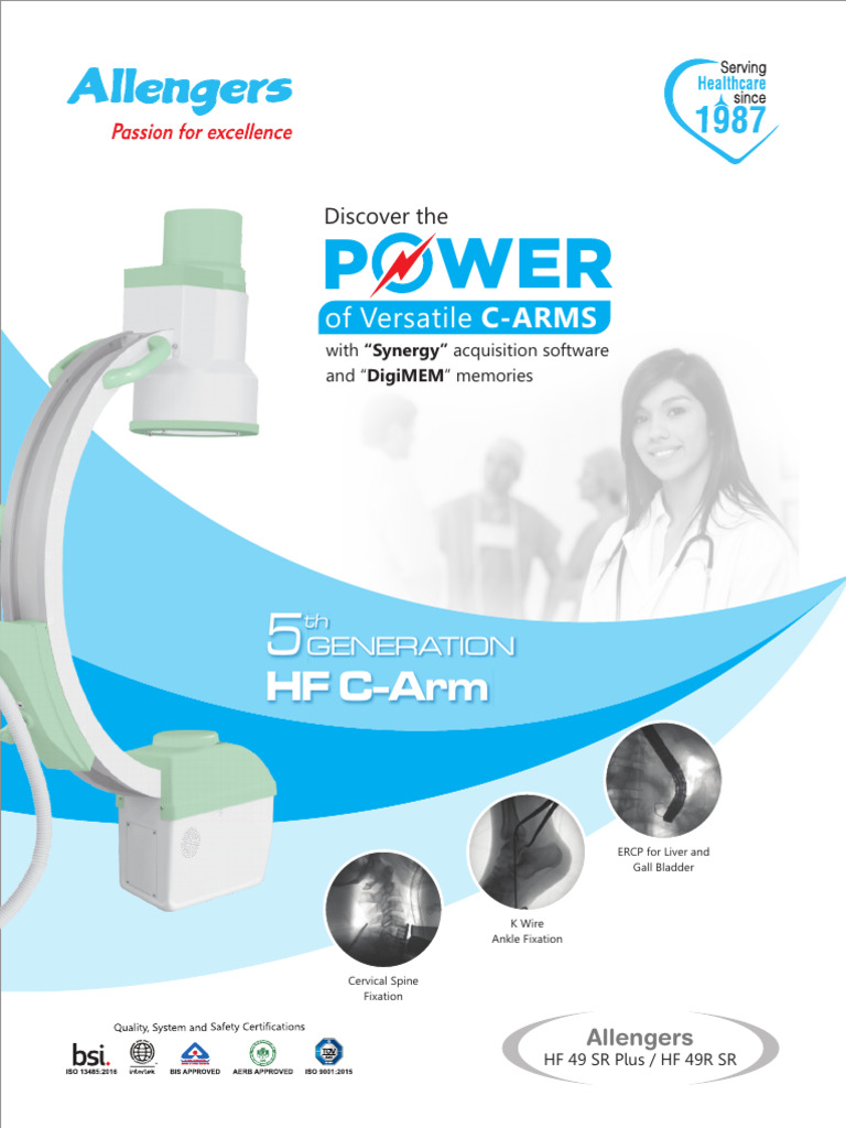 C-Arm Allengers HF 49 | PDF