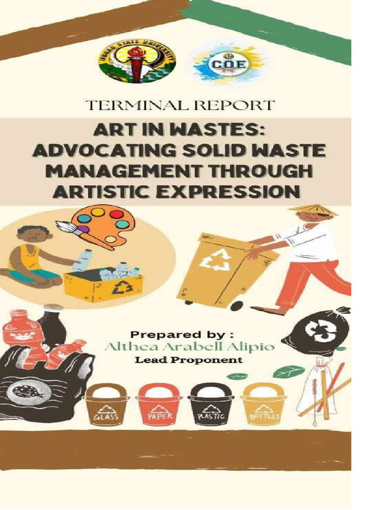 TERMINAL-REPORT-FINAL | PDF