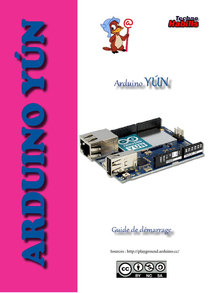 Arduino Yun | PDF