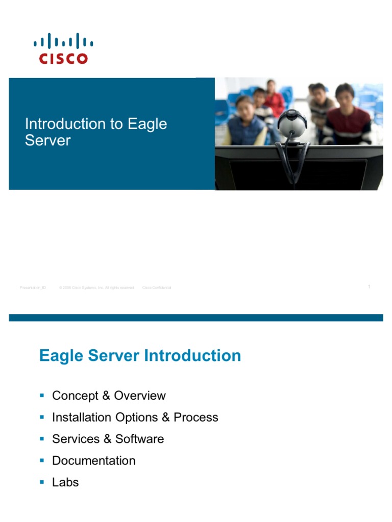 Eagle Server Intro | PDF | File Transfer Protocol | Web Server