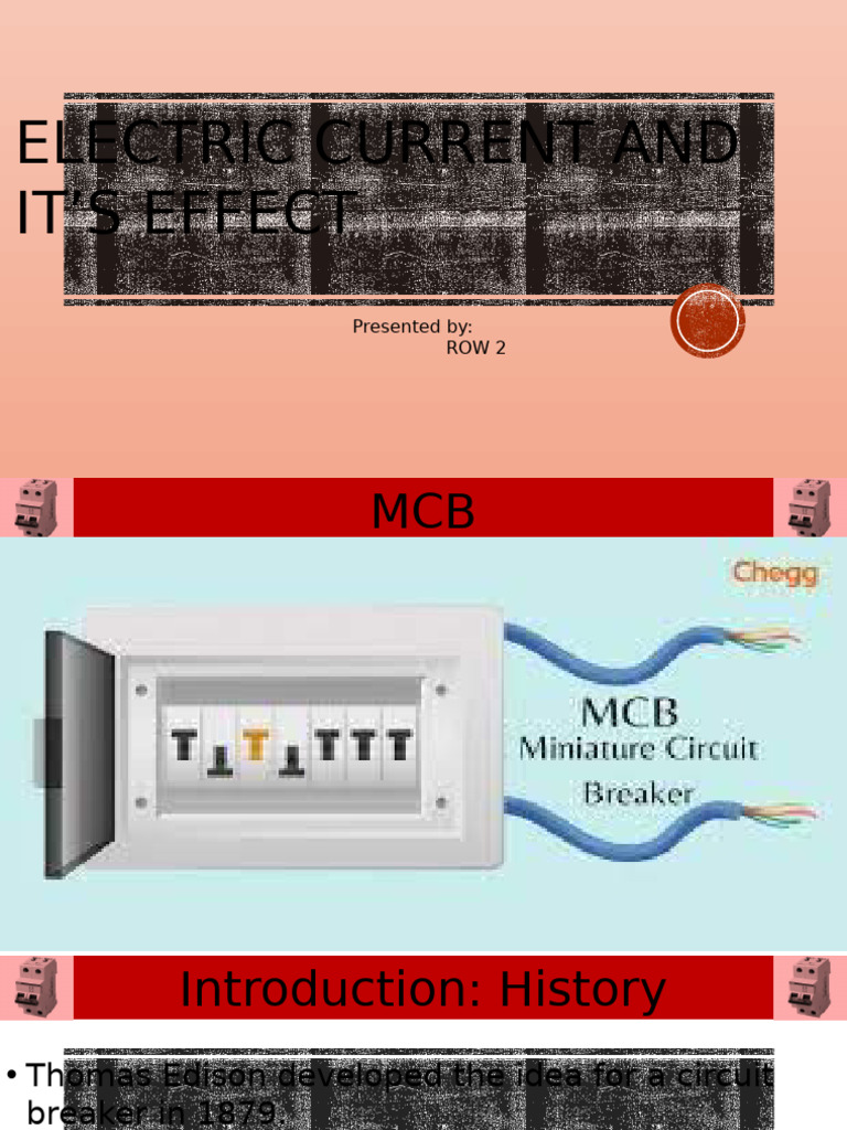 MCB PPT of Class 7 | PDF