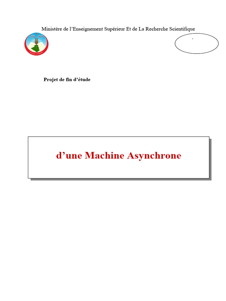 Commande Directe Du Couple (DTC) | PDF