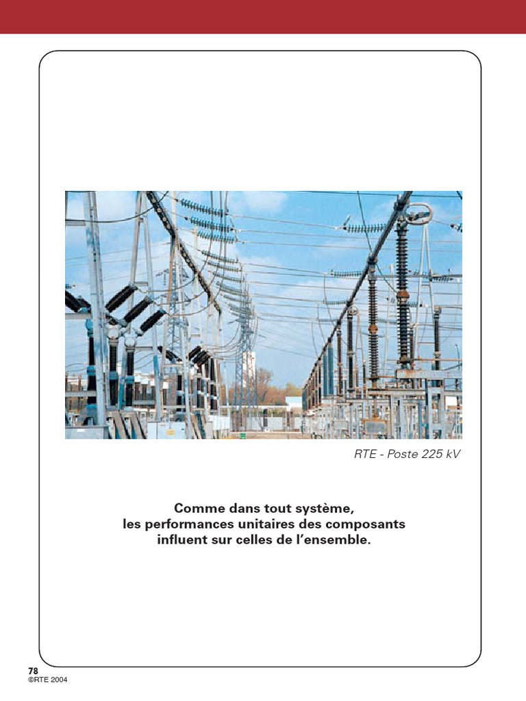 Resau Electrique | PDF