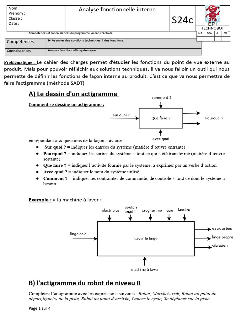 A0 Exercice | PDF