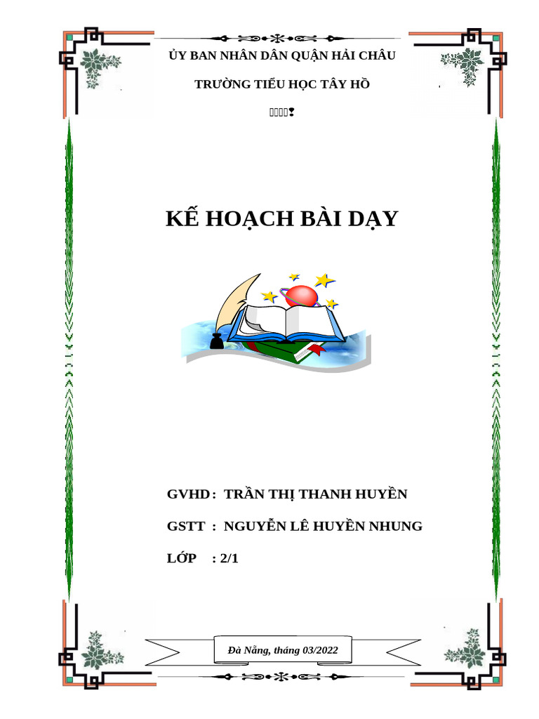 Bia KHBD | PDF