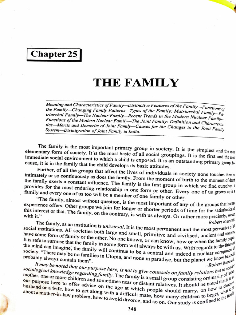 Family | PDF