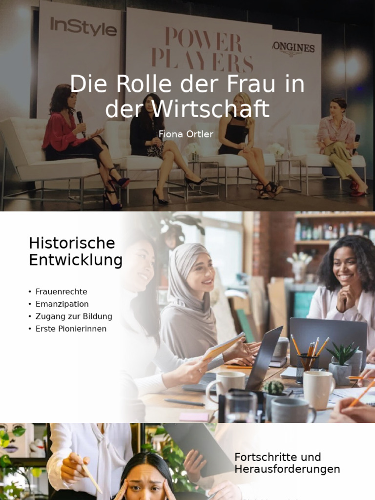 Deutsch Präsentation | PDF