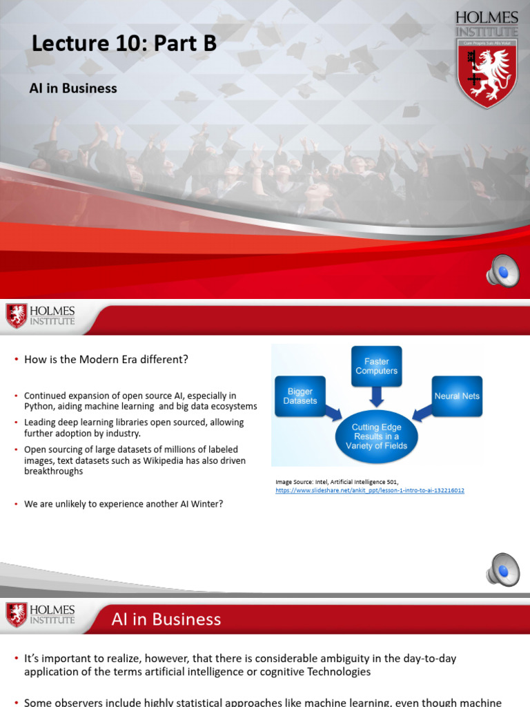 HI6032 Lecture 10 - Part B | PDF