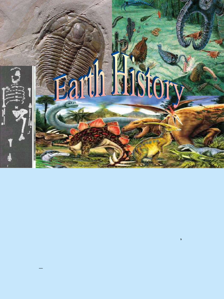 History-of-Life-in-Earth-2 | PDF