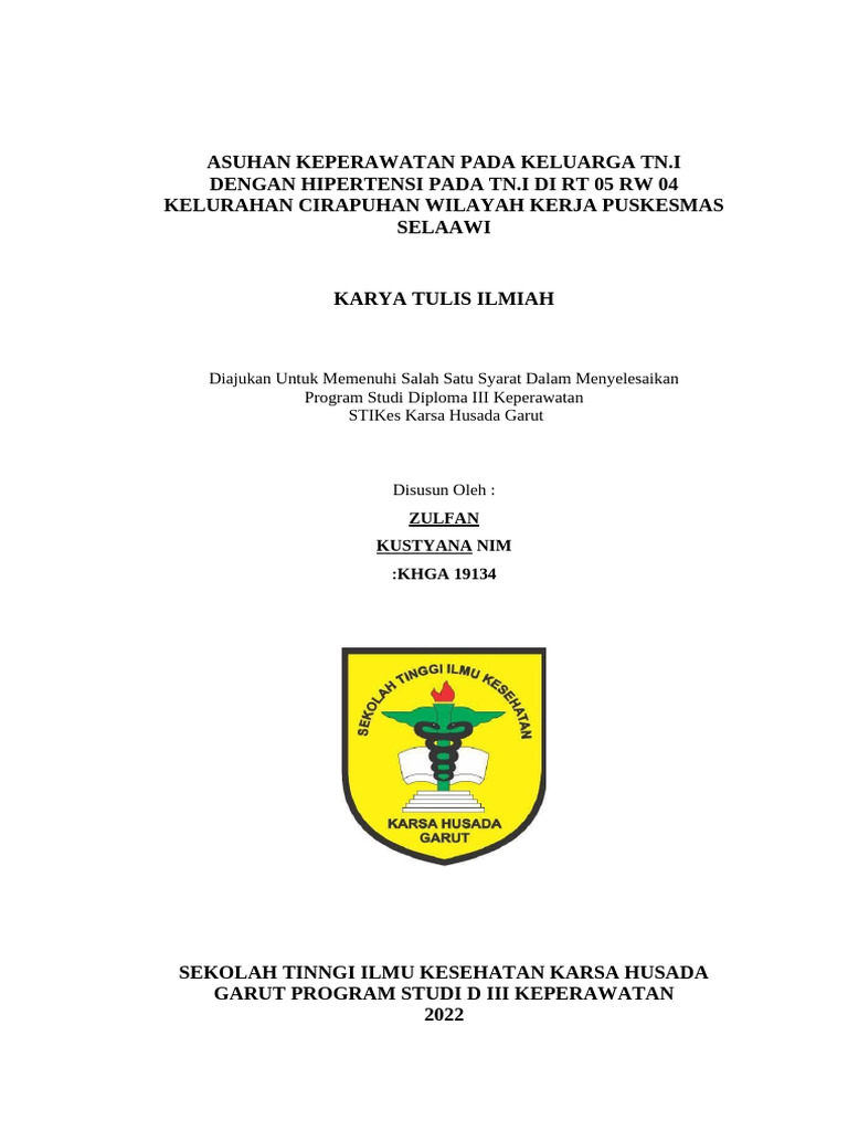 Revisi Zulfan 18 Agustus | PDF