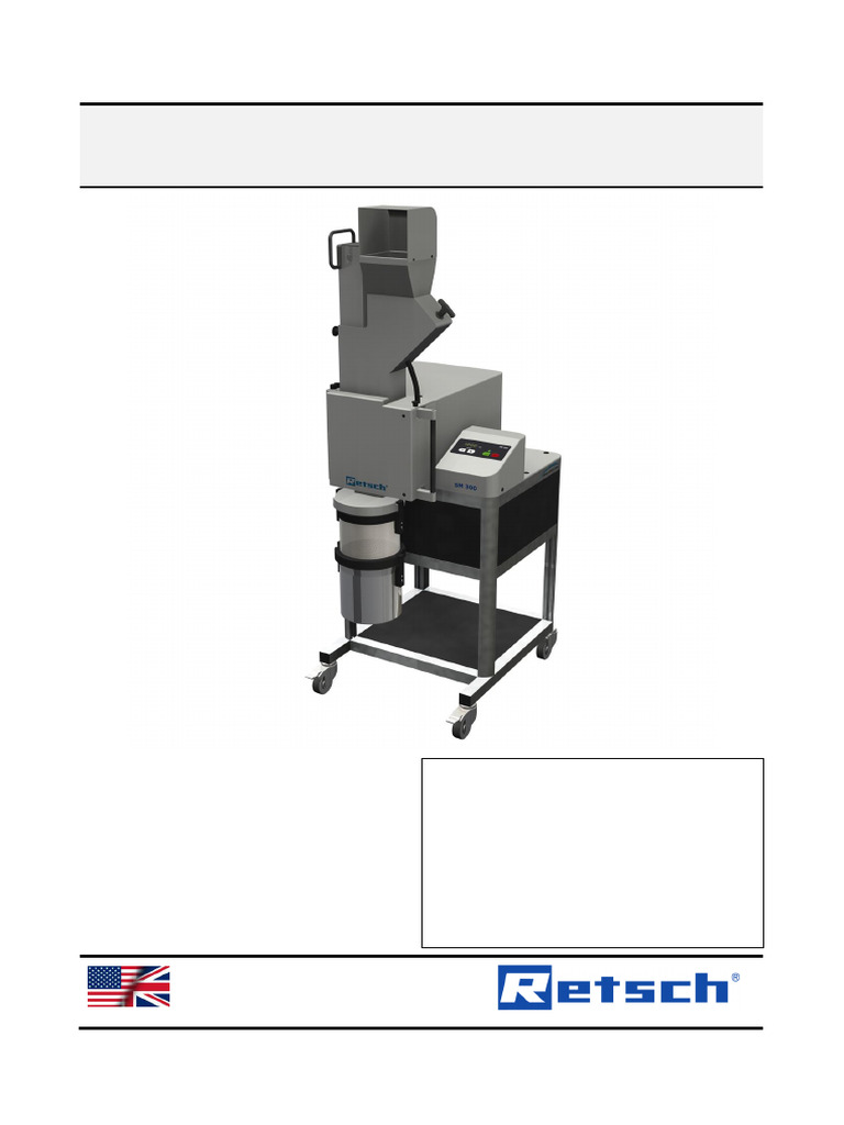 Manual sm300 20.729.xxxx en | PDF