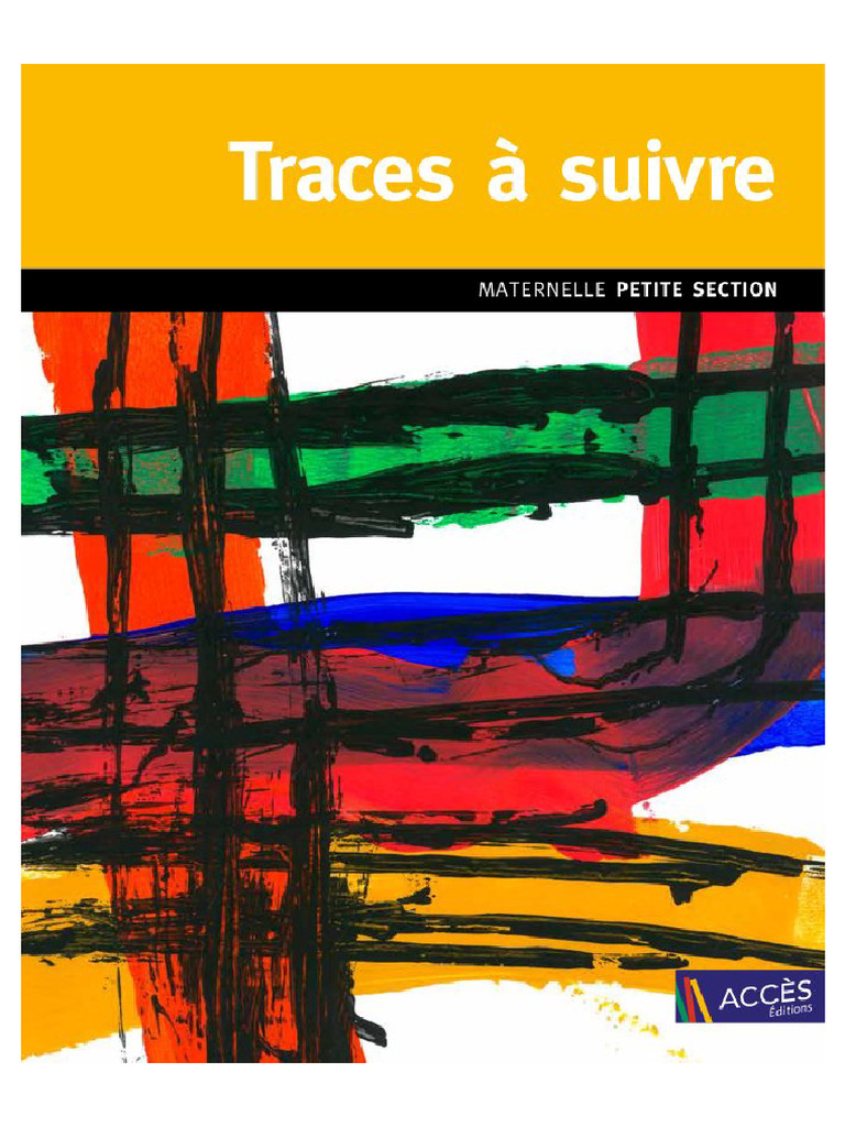 Traces A Suivre PS | PDF