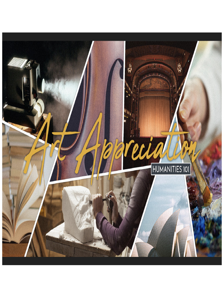 _HUM 101 Midterm Slides | PDF