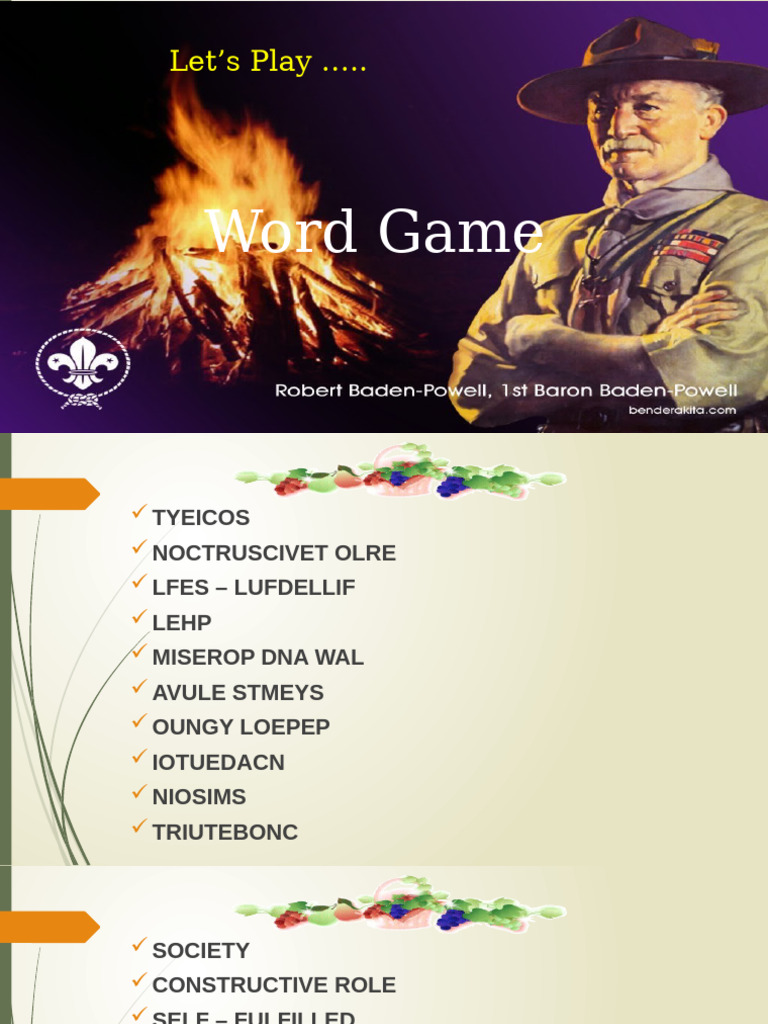 WOSM and BSP Structure Overview | PDF | Luzon | Travel