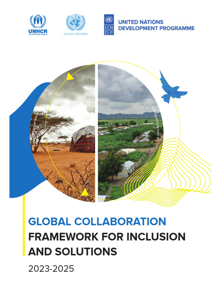 Global Collaboration: Framework For Inclusion and Solutions | PDF