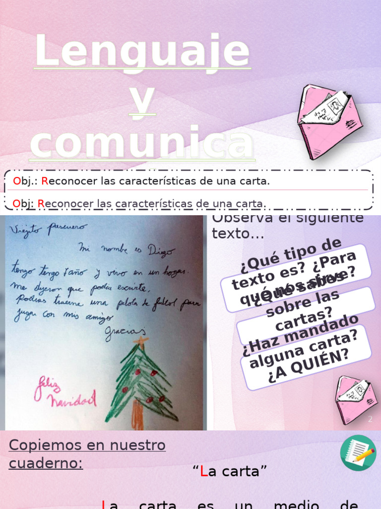Conceptualizacion Carta | PDF