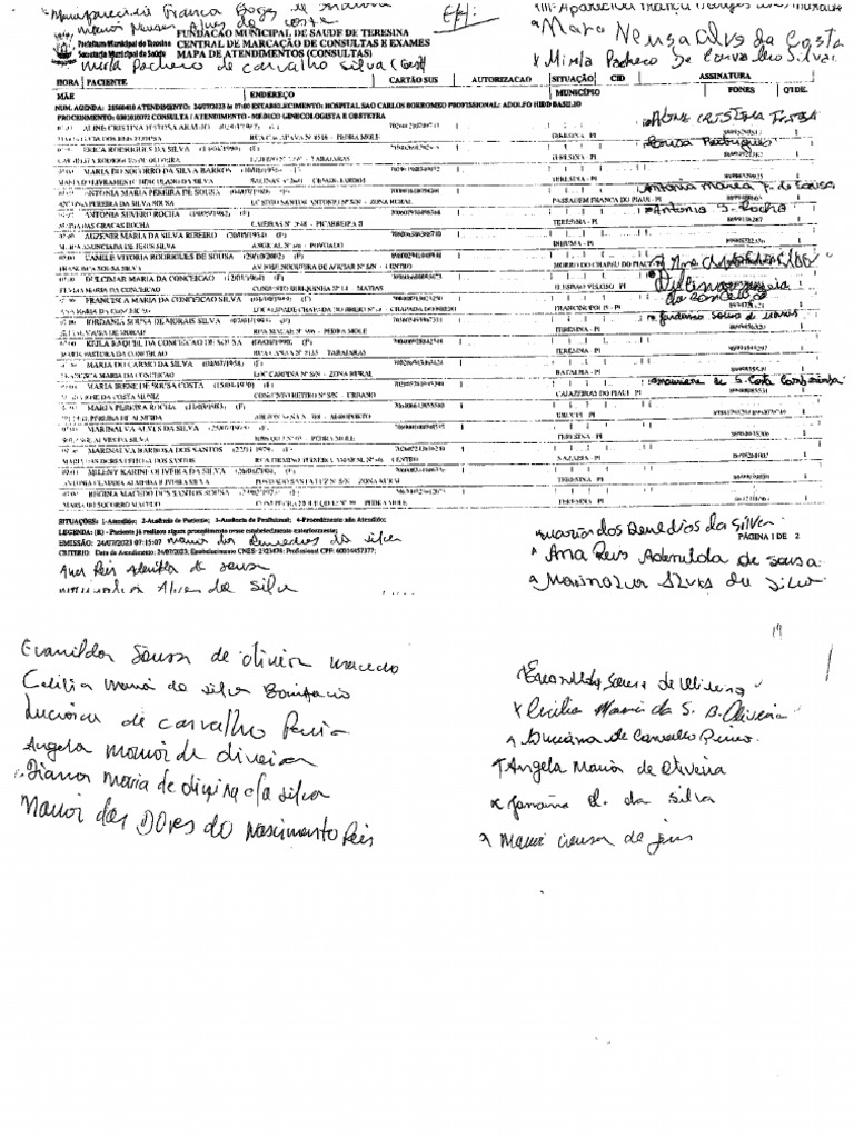 Mapas Julho 2023 - Compressed | PDF