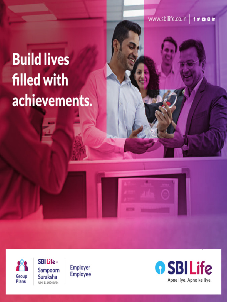 Sampoorn Suraksha Employer-Employee Brochure - BR | PDF