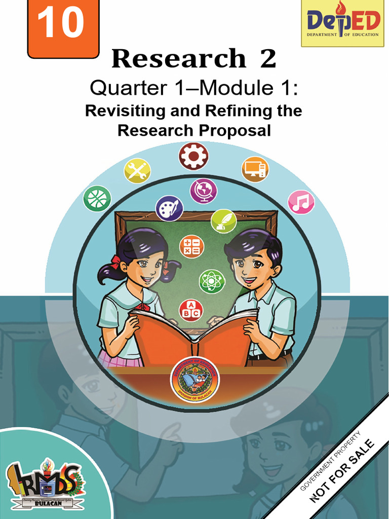 Research2 Q1 M1 For Students | PDF