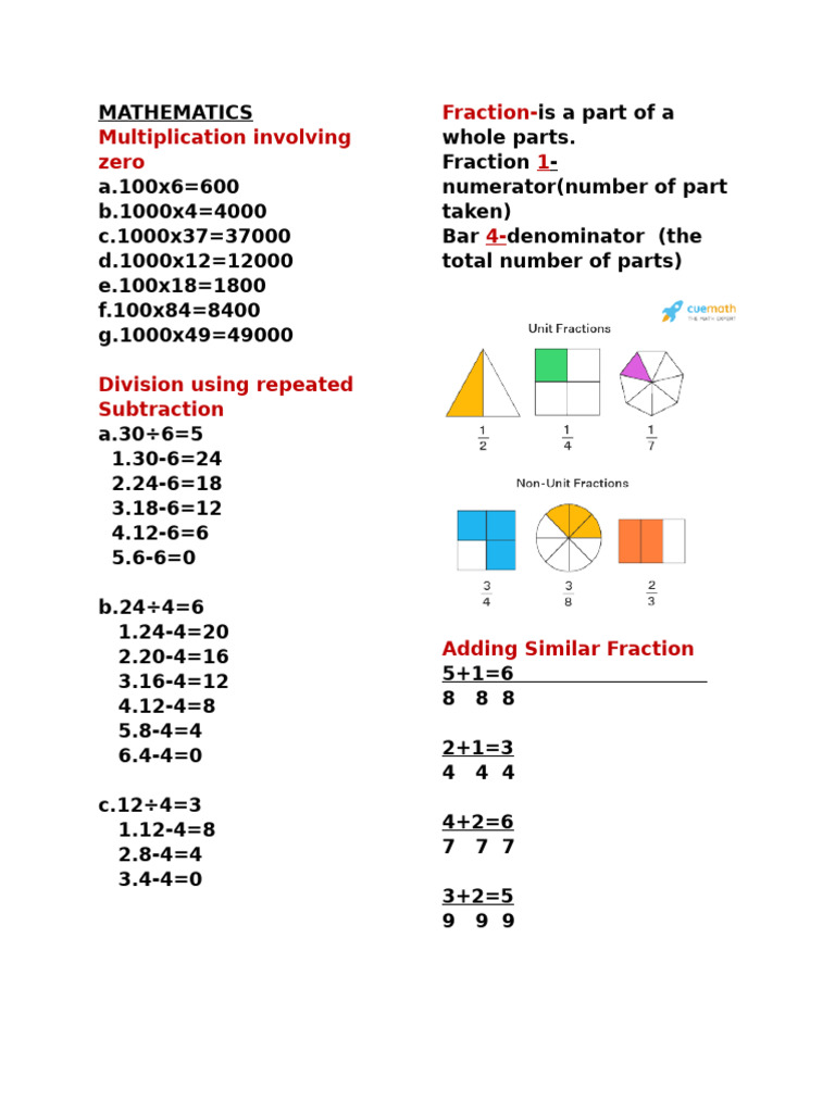MATHEMATICS | PDF