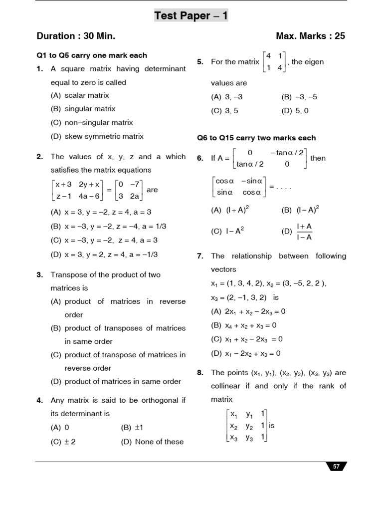 Maths | PDF