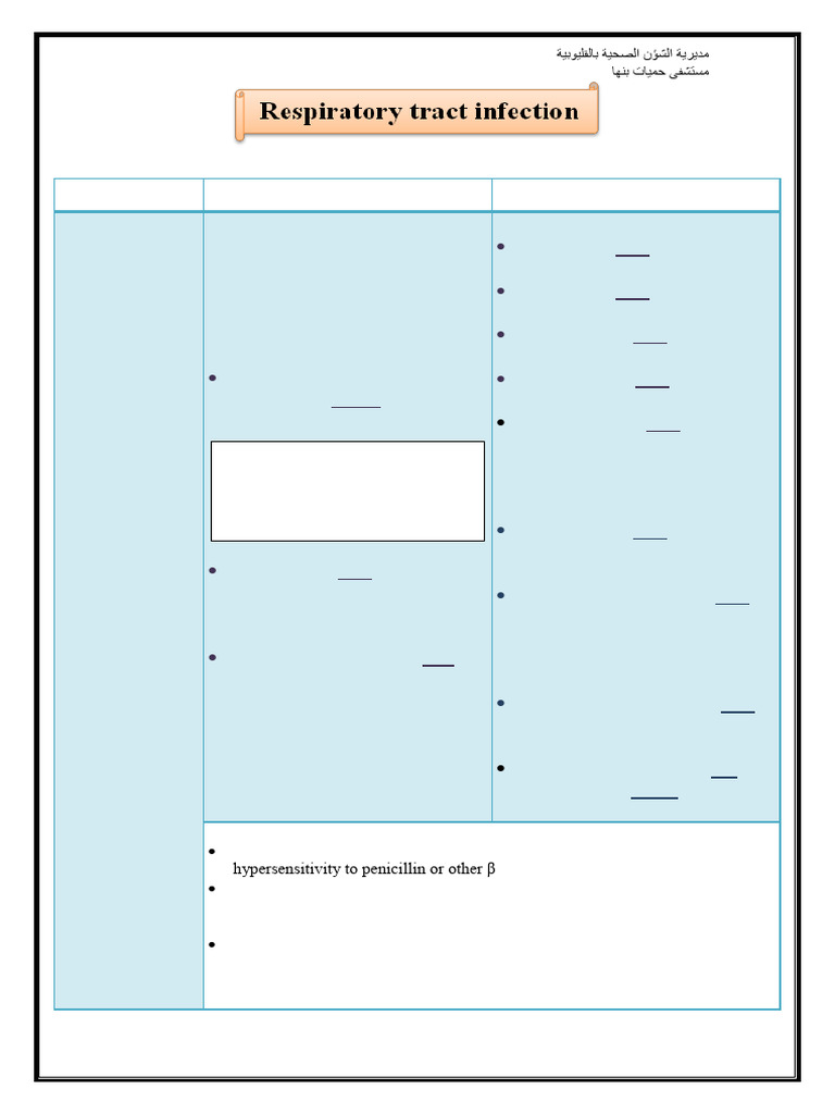 Antibiotic Policy Resp | PDF